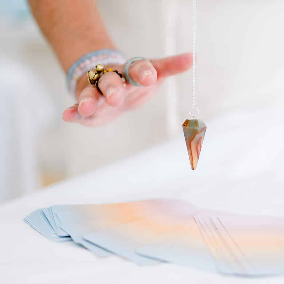 Pendulum Oracle Reading | The Wholistic Warrior