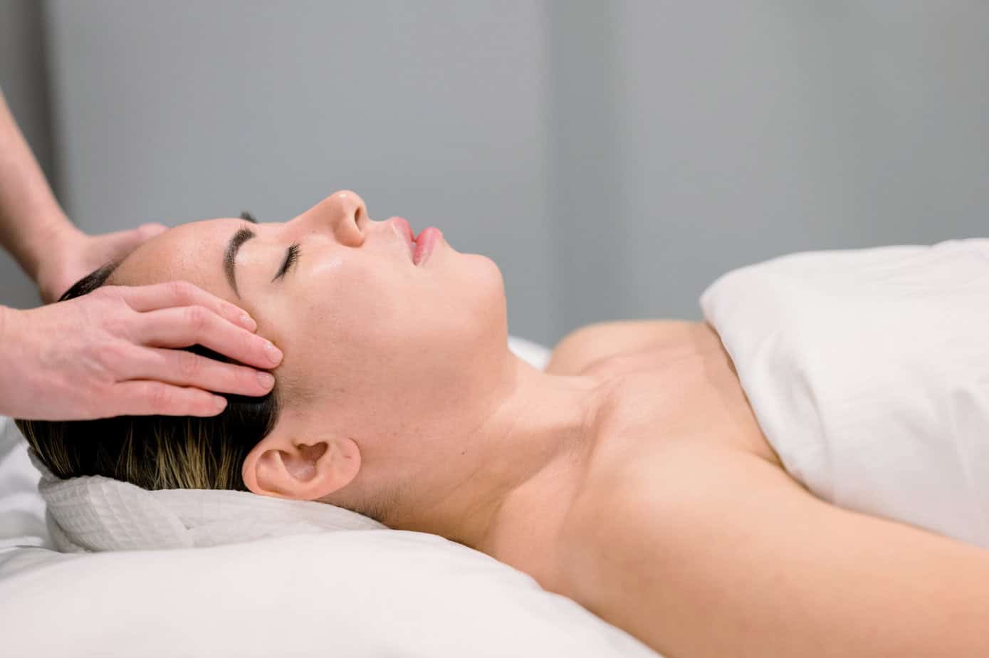 Unwind and Relax with 'M' Technique Touch Therapy
